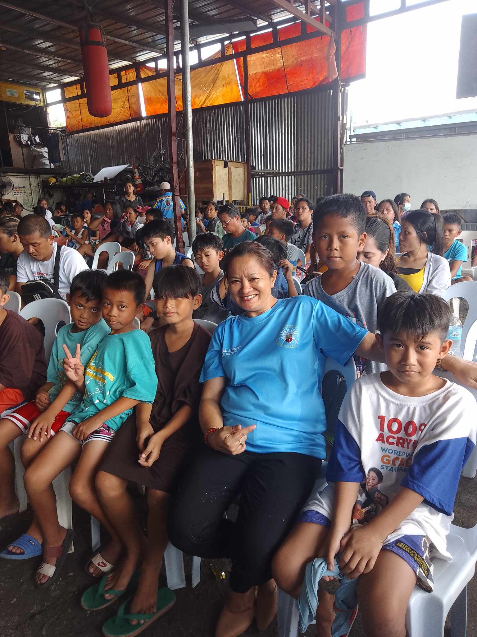 Community Health Initiative: Free “Operation Tuli” held in Barangay ...