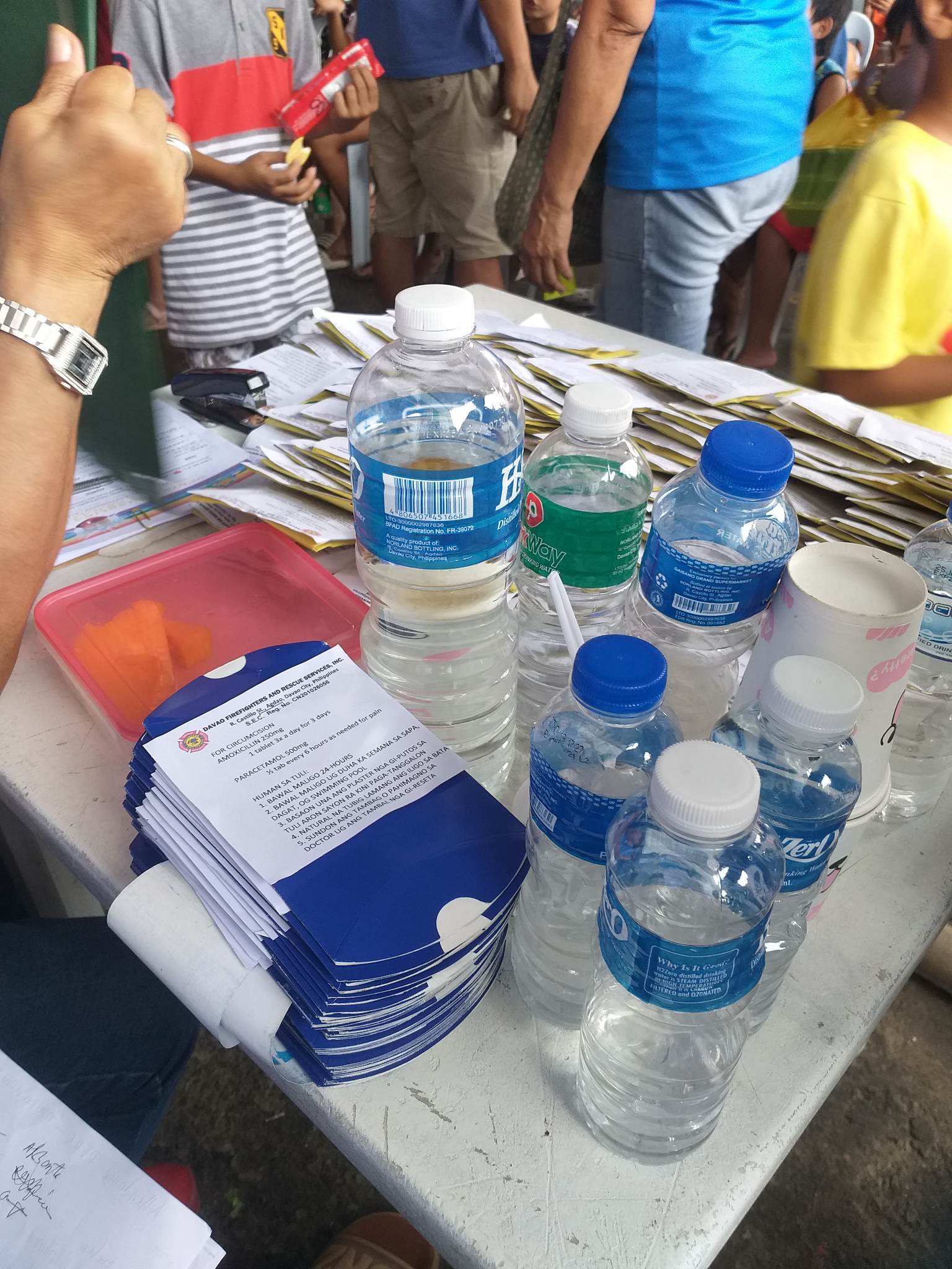 Community Health Initiative: Free “Operation Tuli” held in Barangay ...